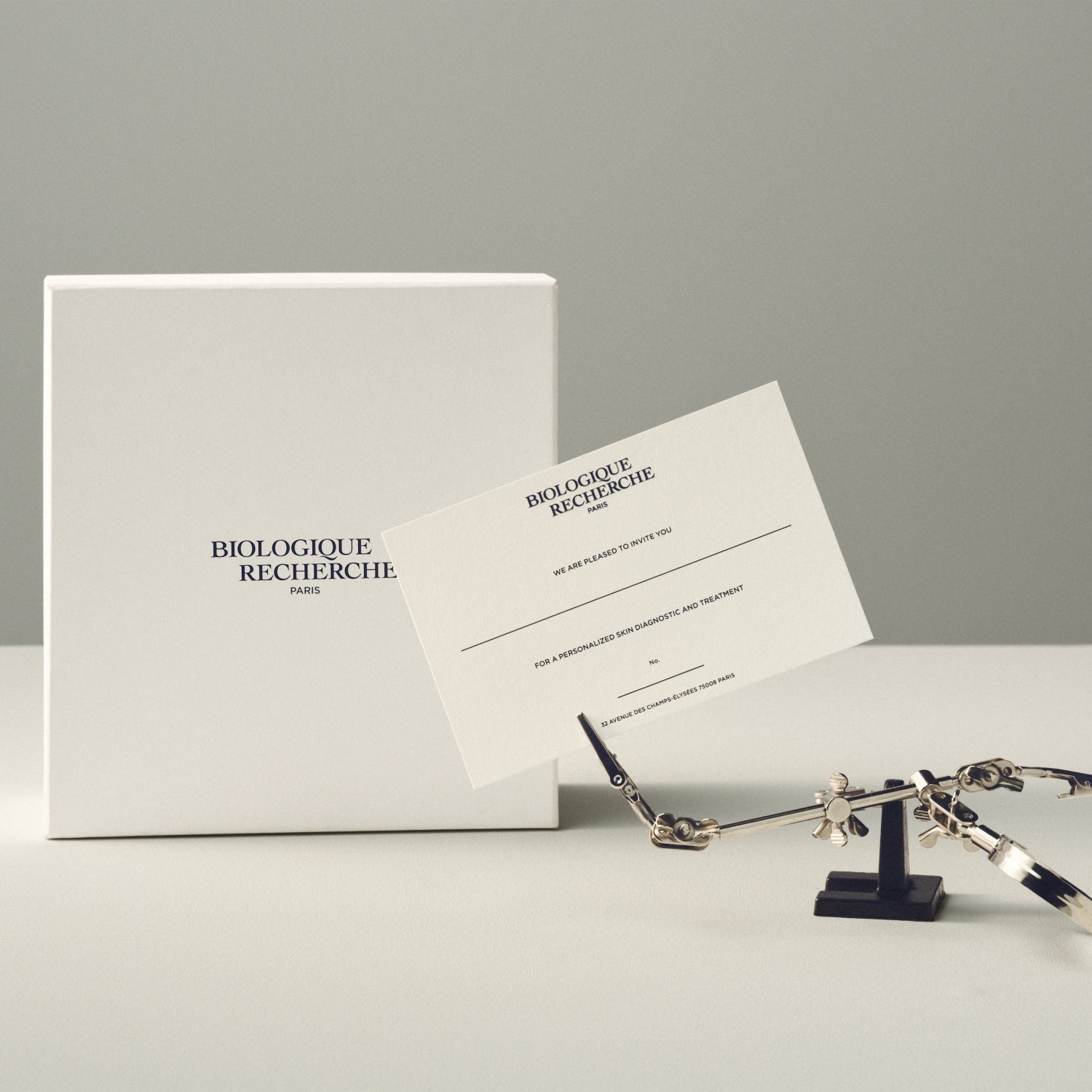 Résidence Biologique Recherche | Paris Champs-Élysées