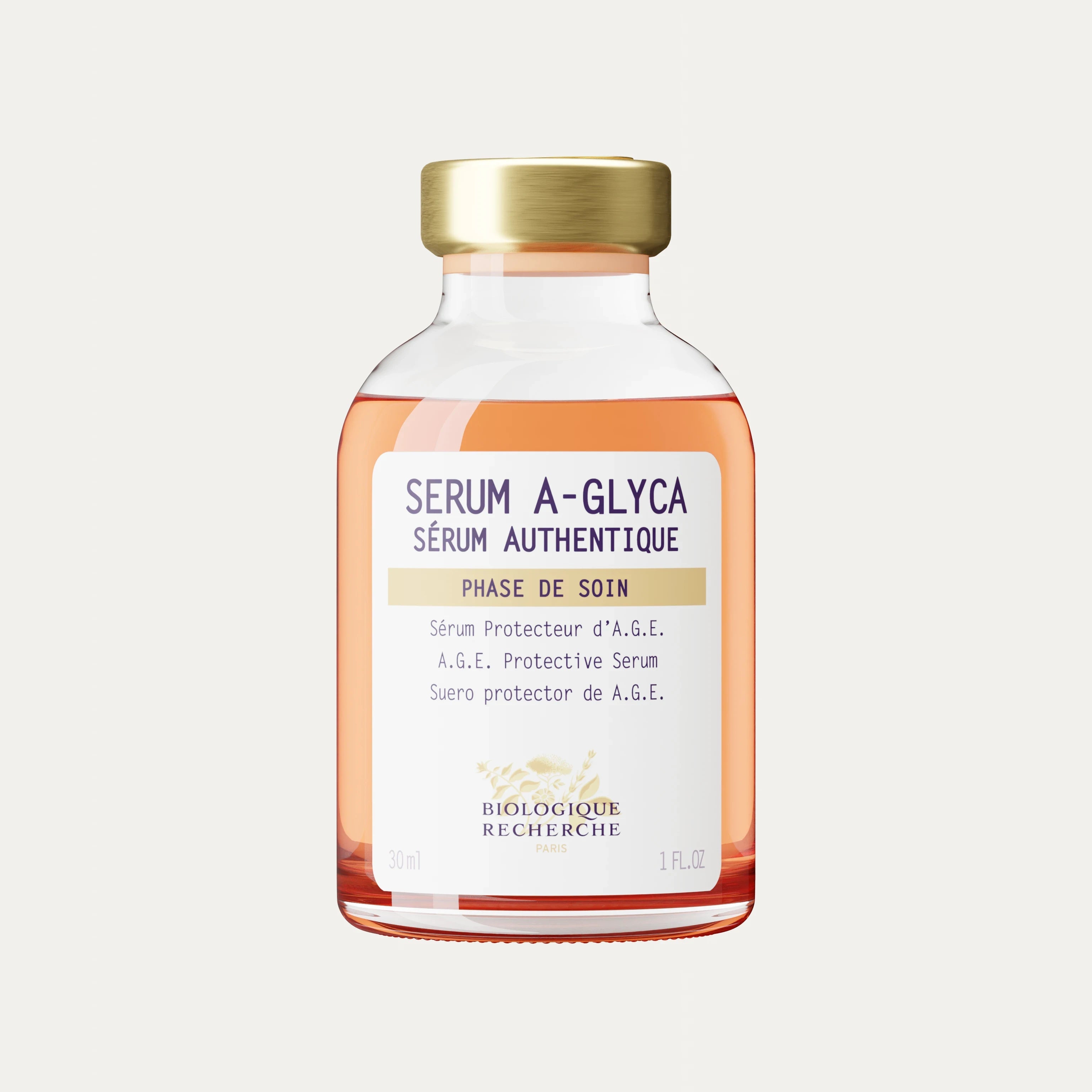 Sérum A-Glyca - Biologique Recherche